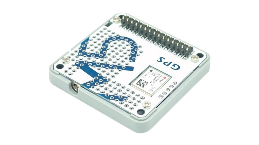 M003 | M5Stack Stackable NEO-M8N GPS Module | Distrelec International